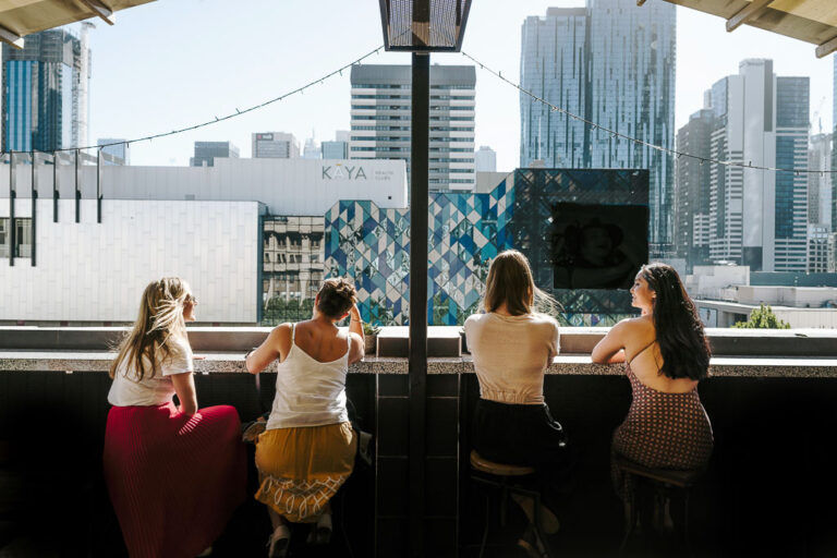 The 24 Best Rooftop Bars in Melbourne for 2026