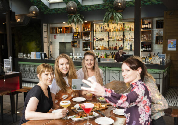 The 24 Best Rooftop Bars in Melbourne for 2026