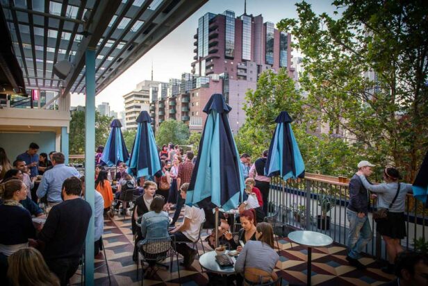 The 24 Best Rooftop Bars in Melbourne for 2026