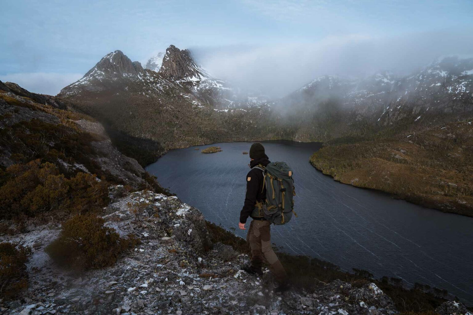 Itinerary: Strahan to Cradle Mountain Roadtrip - Amble