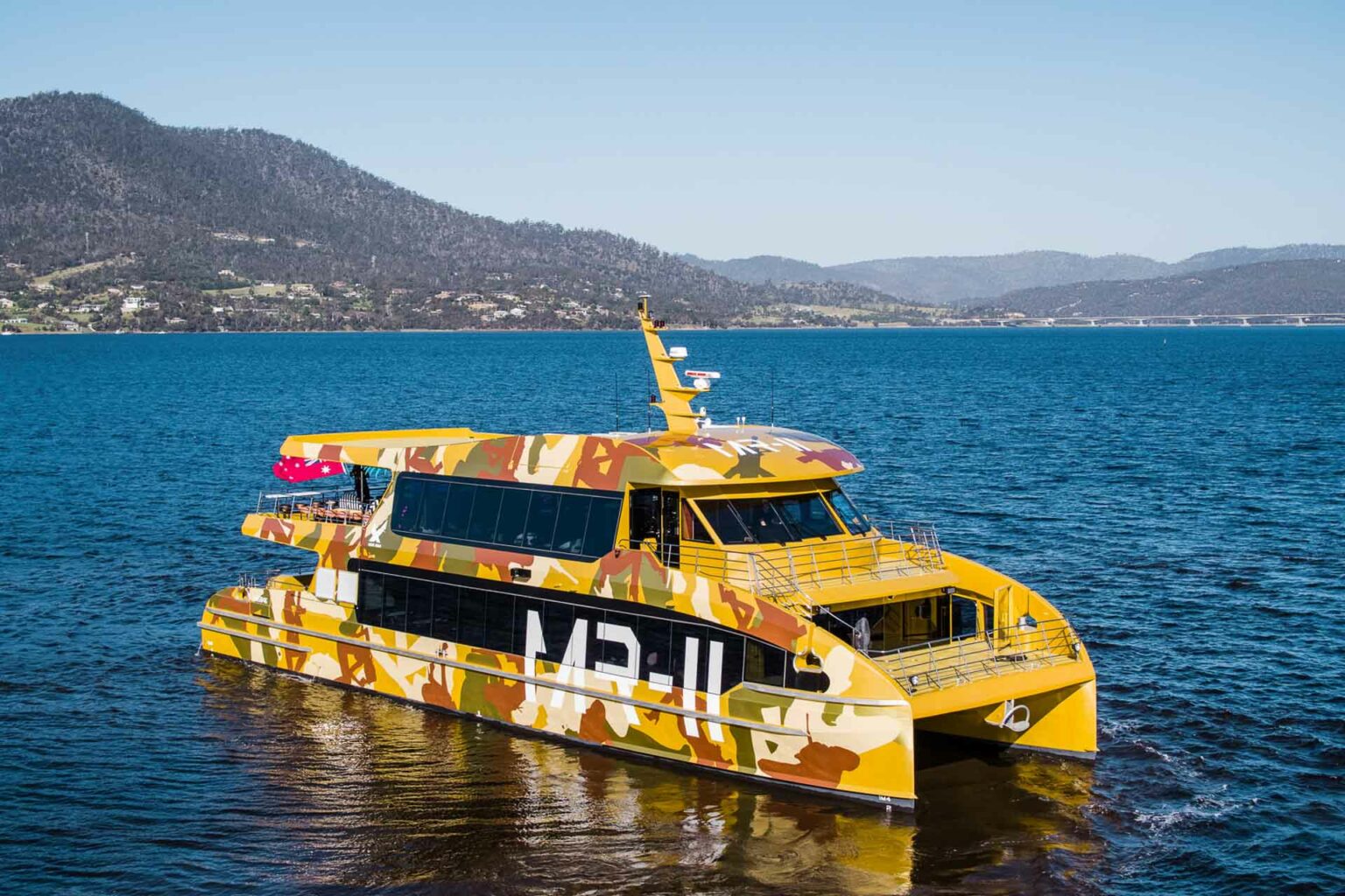 Complete Guide to the MONA Ferry, Hobart | Amble