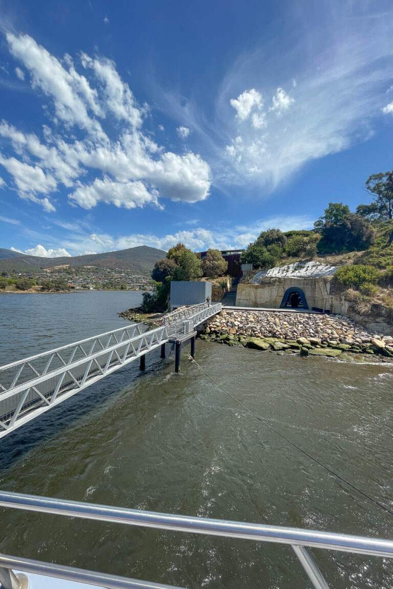 Complete Guide to the MONA Ferry, Hobart | Amble