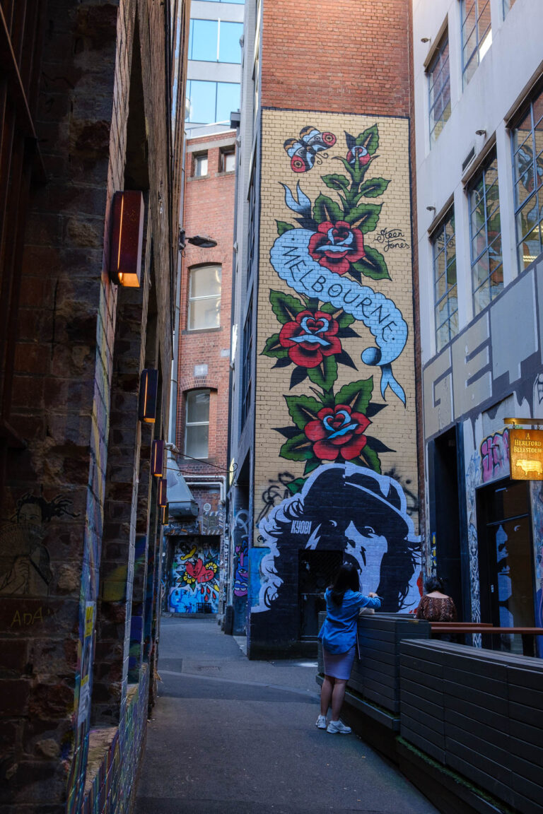 The 29 Best Laneways in Melbourne for 2026