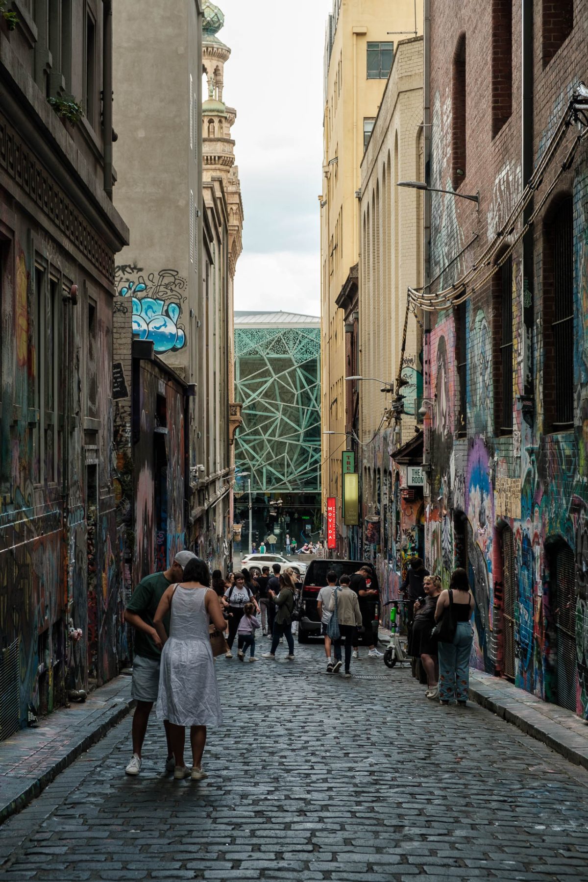 The 29 Best Laneways in Melbourne for 2026